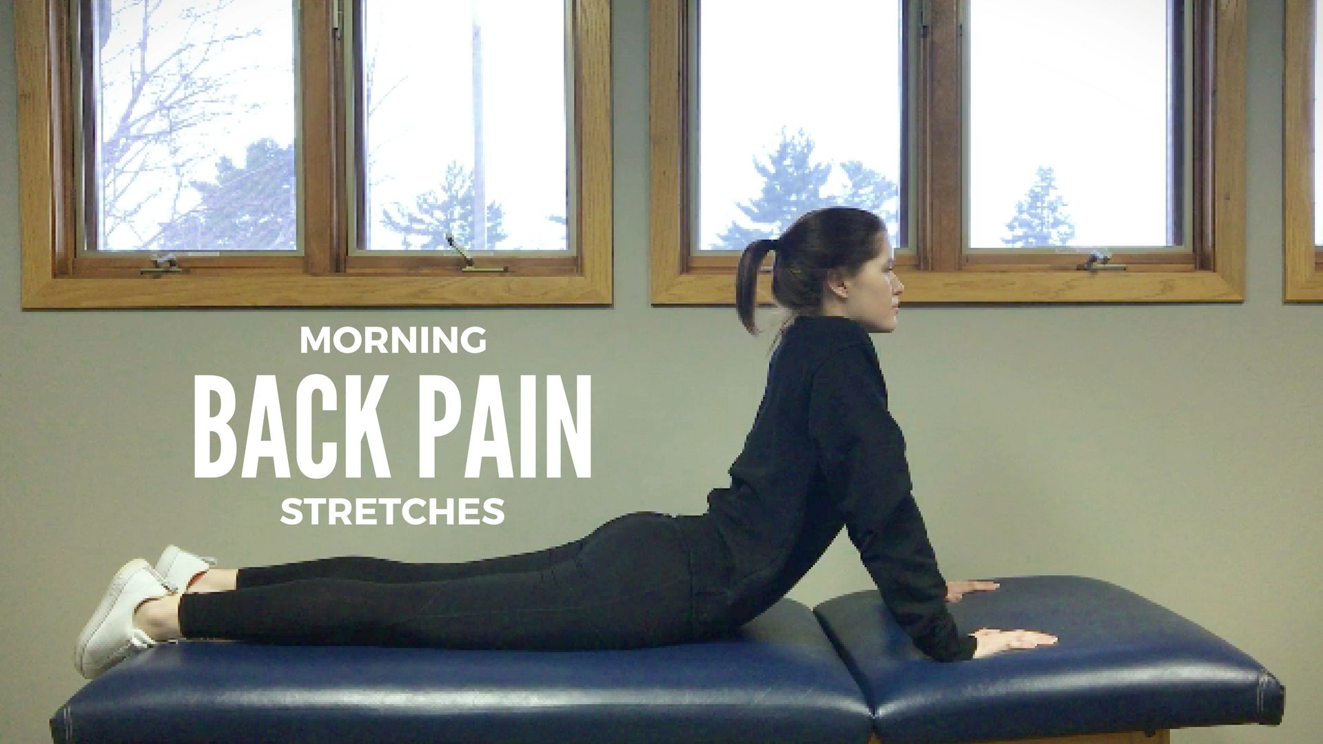 Best Stretches for Morning Back Pain - SpineCare Decompression and ...