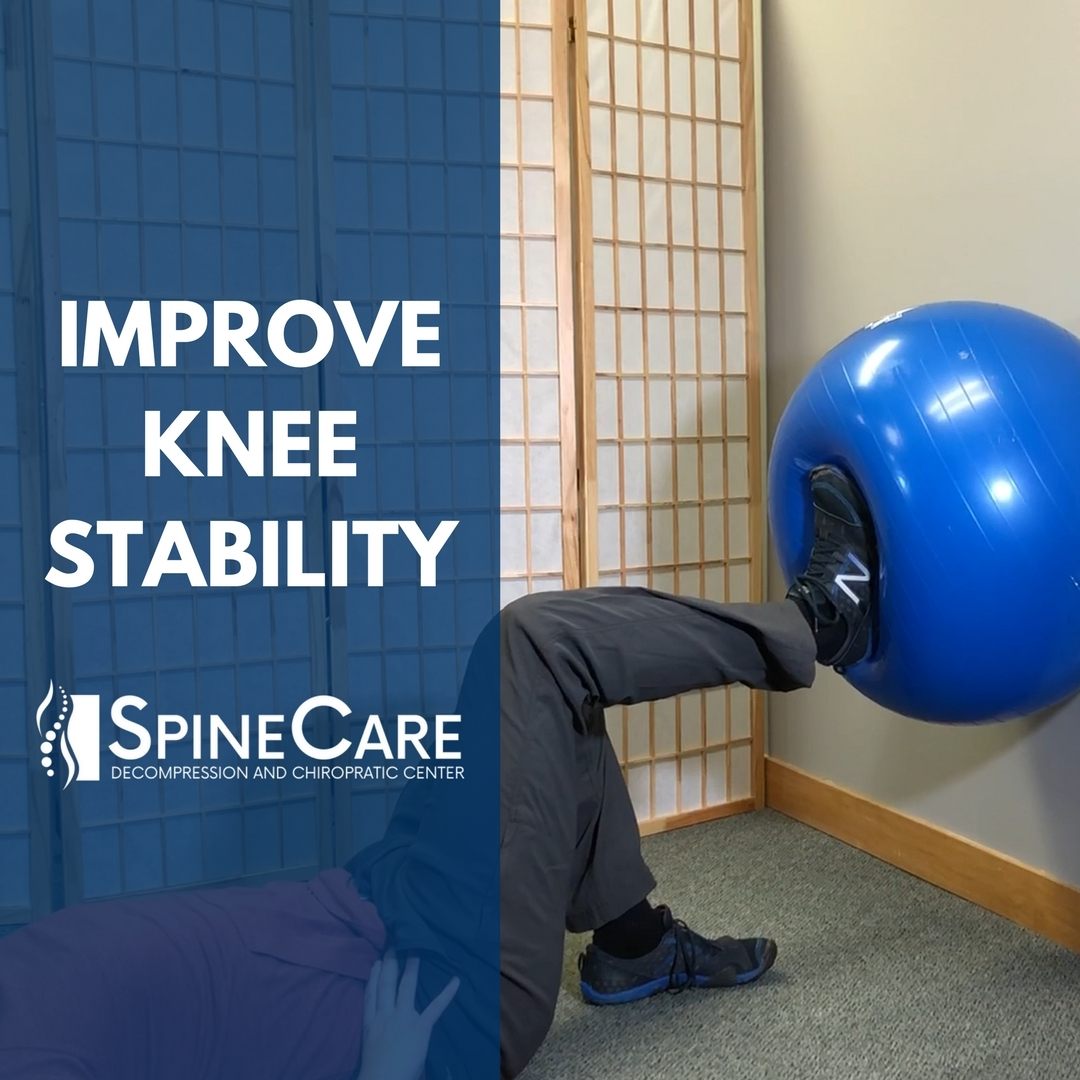 How to Improve Knee Stability | SpineCare | Chiropractor in St. Joseph, MI
