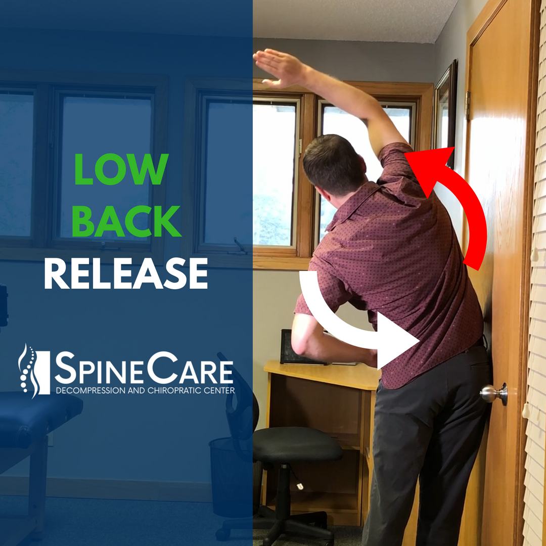 Lower Back Tightness Relief | SpineCare | Chiropractor in St. Joseph MI