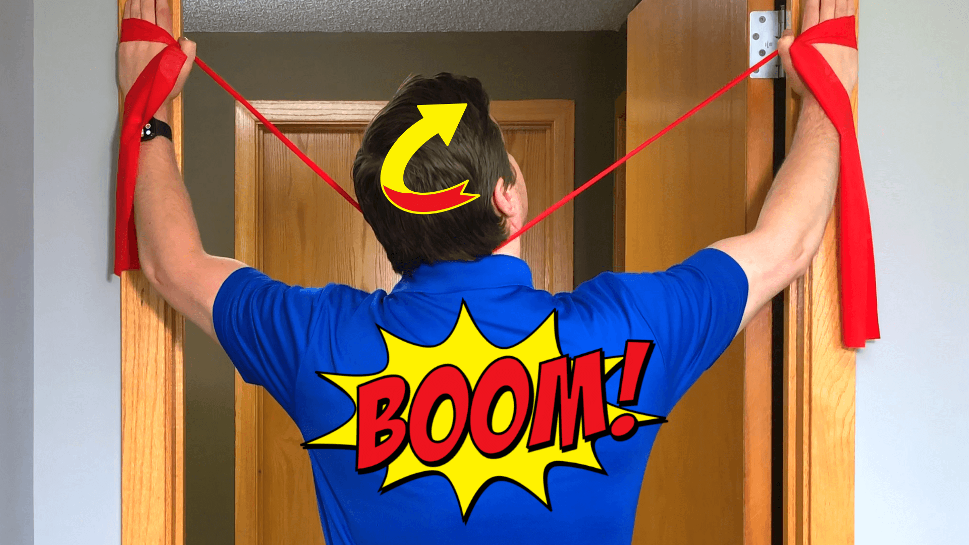 The Best Neck Stretch Ever | SpineCare | St. Joseph, MI Chiropractor