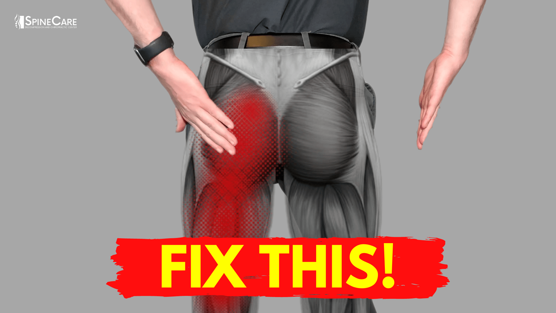 The QUICKEST Way To Get Sciatic Leg Pain Relief SpineCare Dr Rowe The QUICKEST Way To Get Sciatic Leg Pain Relief SpineCare Dr Rowe